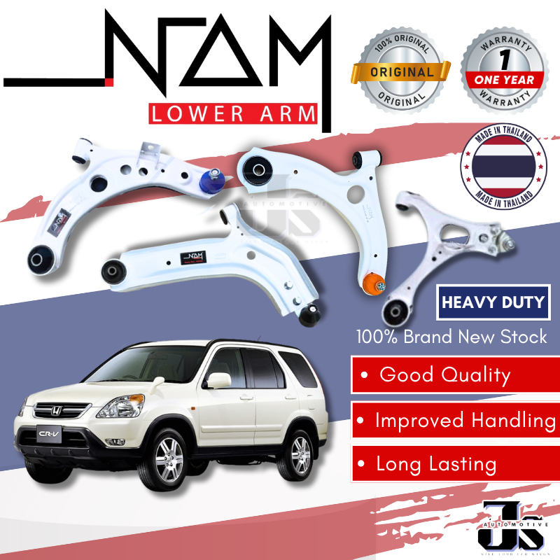 HONDA CRV S9A / RD5 - NAM HEAVY DUTY PERFORMANCE LOWER ARM [ FRONT ...