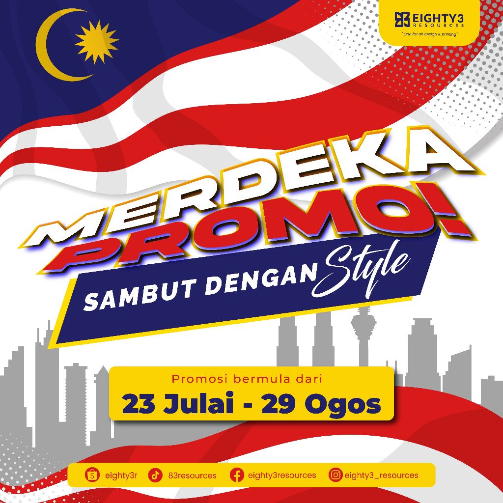 MERDEKA PROMO dan COMBO MERDEKA | Shopee Malaysia
