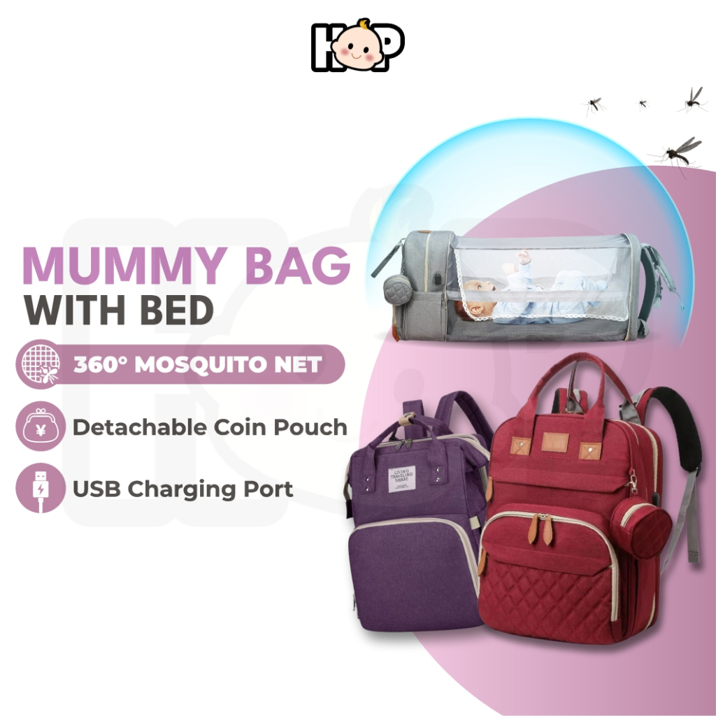 Beg Baby Mummy Diaper Bag Baby Travel Diaper Bag Baby Bag Mummy Bag Beg ...