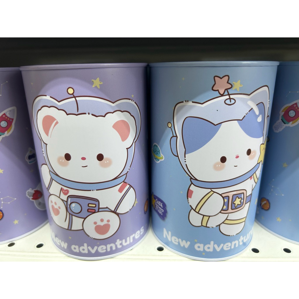 Tabung Duit Kartun Comel | Shopee Malaysia