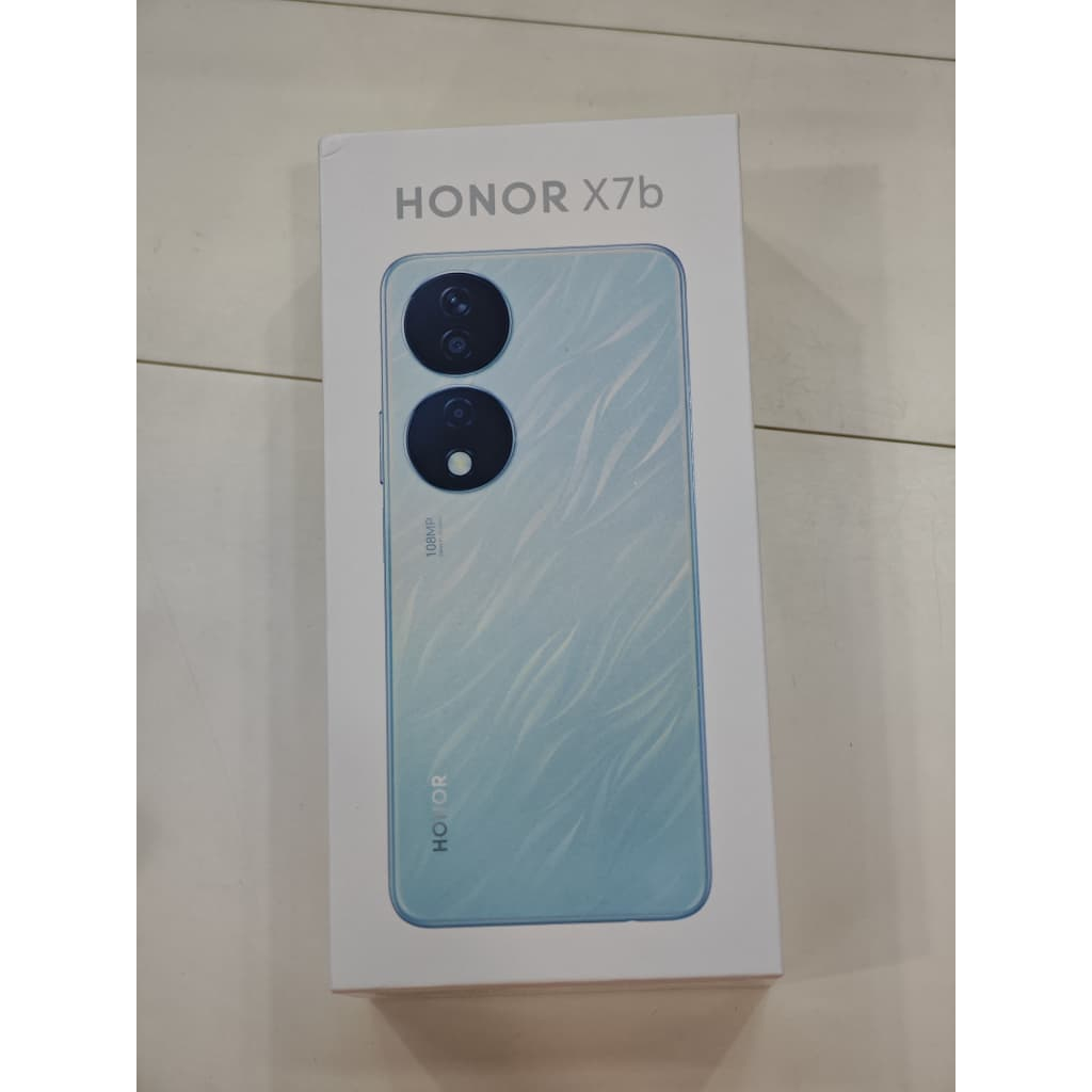 HONOR X7B (8GB RAM+256GB ROM) | Shopee Malaysia