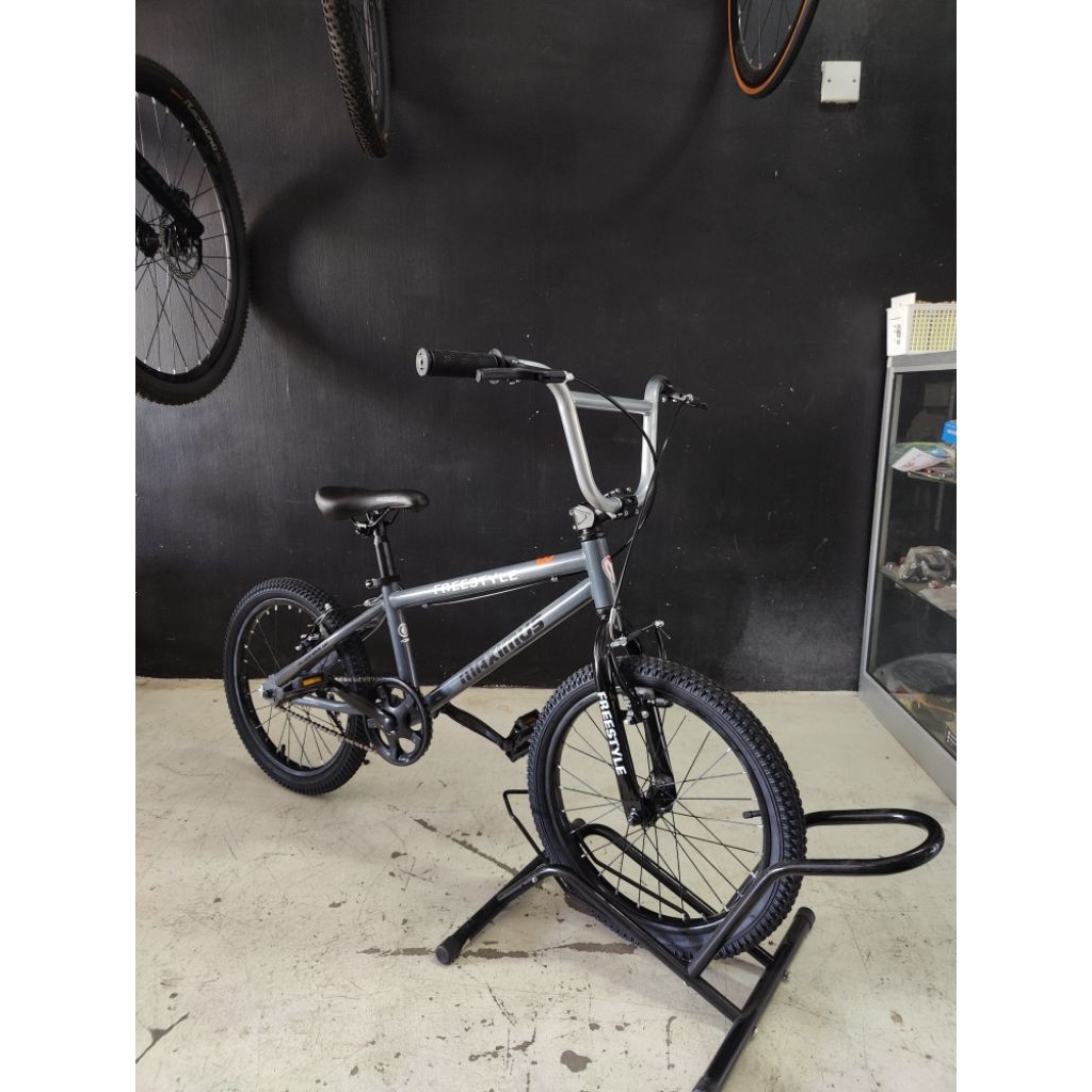 BASIKAL BMX 18 MAXIMUS | Shopee Malaysia