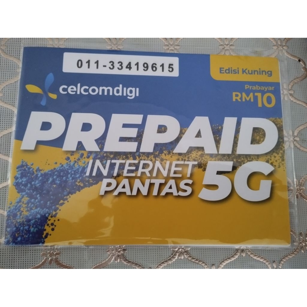 New Digi SIM Card(Self Register/Exp 2028) | Shopee Malaysia
