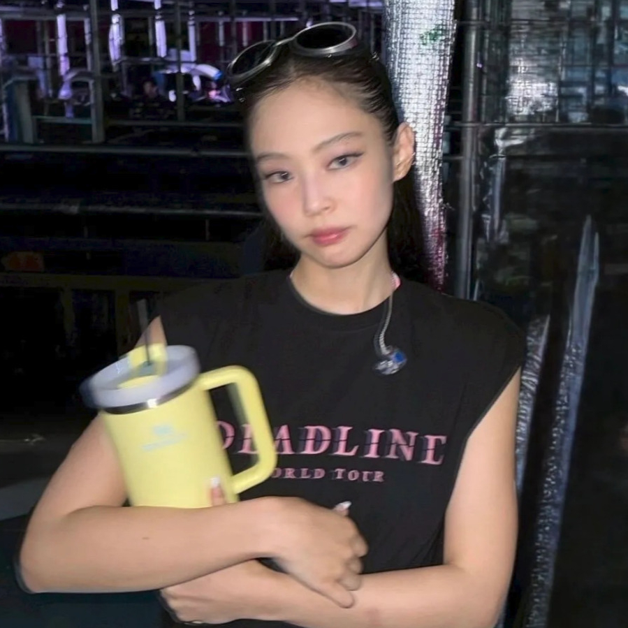 Pre-Order | Stanley Korea Quencher H2.0 Flowstate Tumbler (Blackpink ...