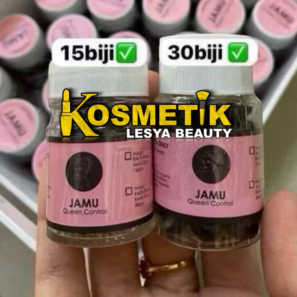 JAMU QUEEN CONTROL by AFINI BEAUTY | Shopee Malaysia