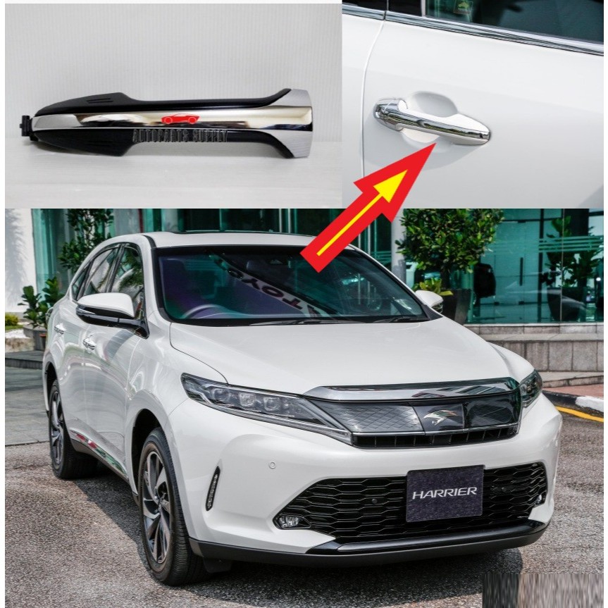 ORIGINAL TOYOTA HARRIER 2014 - 2021 ZSU60 XU60 ASU60 FRONT REAR DOOR ...