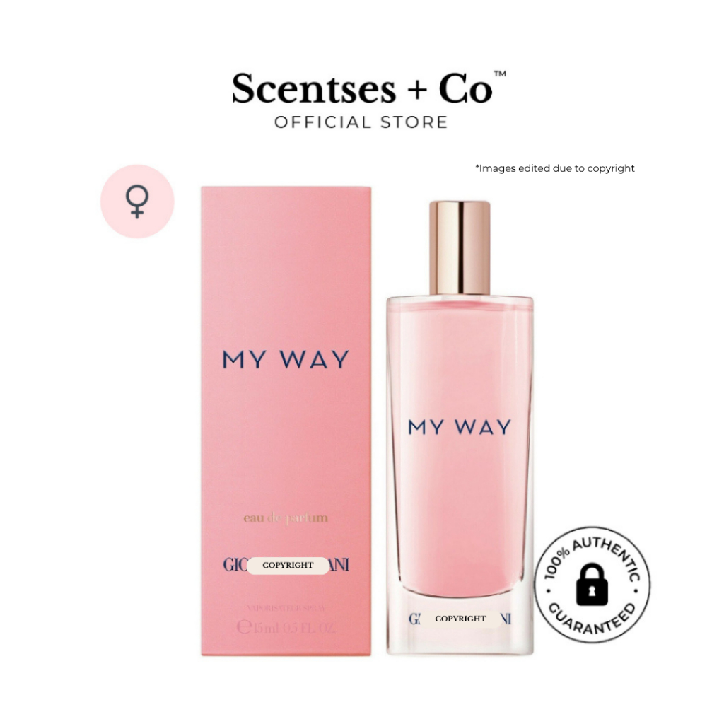 My Way EDP 15mL Travel Spray by Armani | Original Perfume | Shopee Malaysia