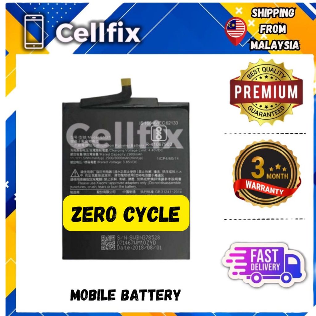 Poco F3 / K40 / K40 Pro / K40 Pro + Bm4y Compatible Mobile Battery Replacement | Shopee Malaysia