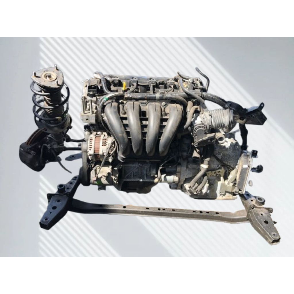 MAZDA 3 / MAZDA 6 / MAZDA CX5 2.5 PY SKYACTIVE ENGINE KOSONG (2014-2018 ...