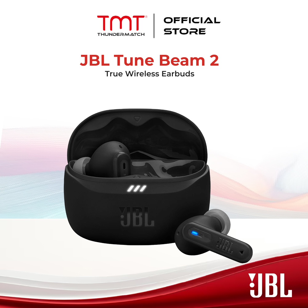 JBL Tune Beam 2 True Wireless Noise Cancelling Earbuds | Tune Buds 2 ...