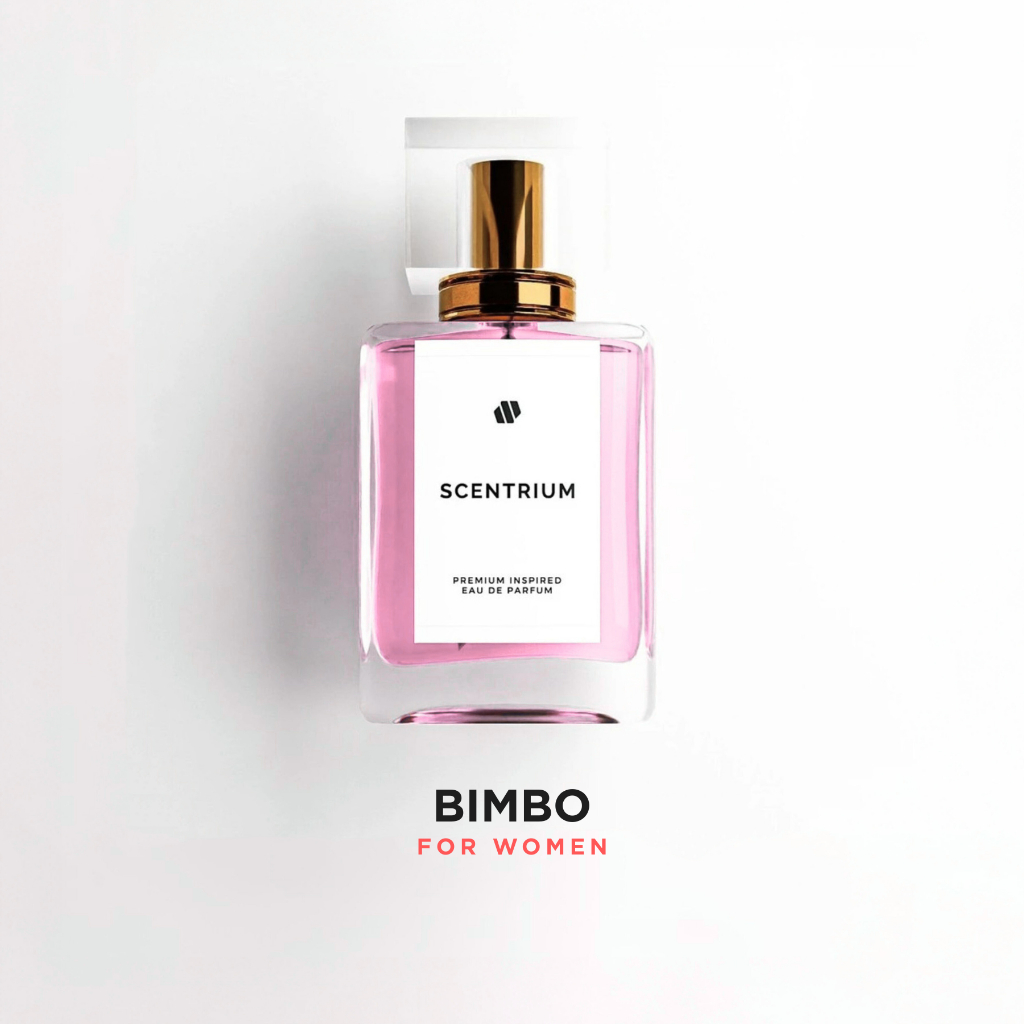 Bimbo | Perfume Inspired by Bombshell | SCENTRIUM EDP Perfume For Women ...