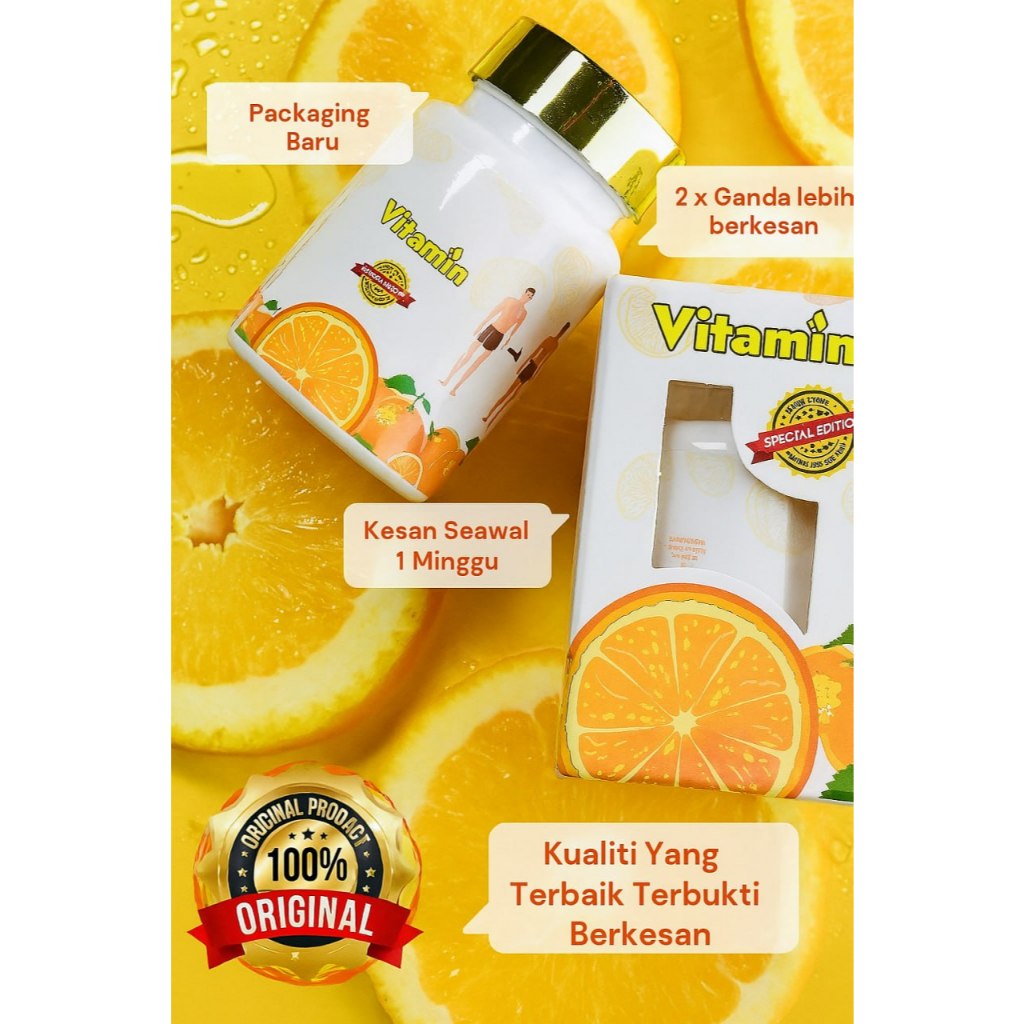 Minuman Tambah Berat Premium 🍊 - Edisi Terhad | Shopee Malaysia