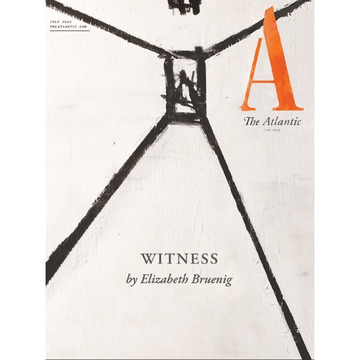 [eMagazine/PDF] The Atlantic - July 2025 | Shopee Malaysia
