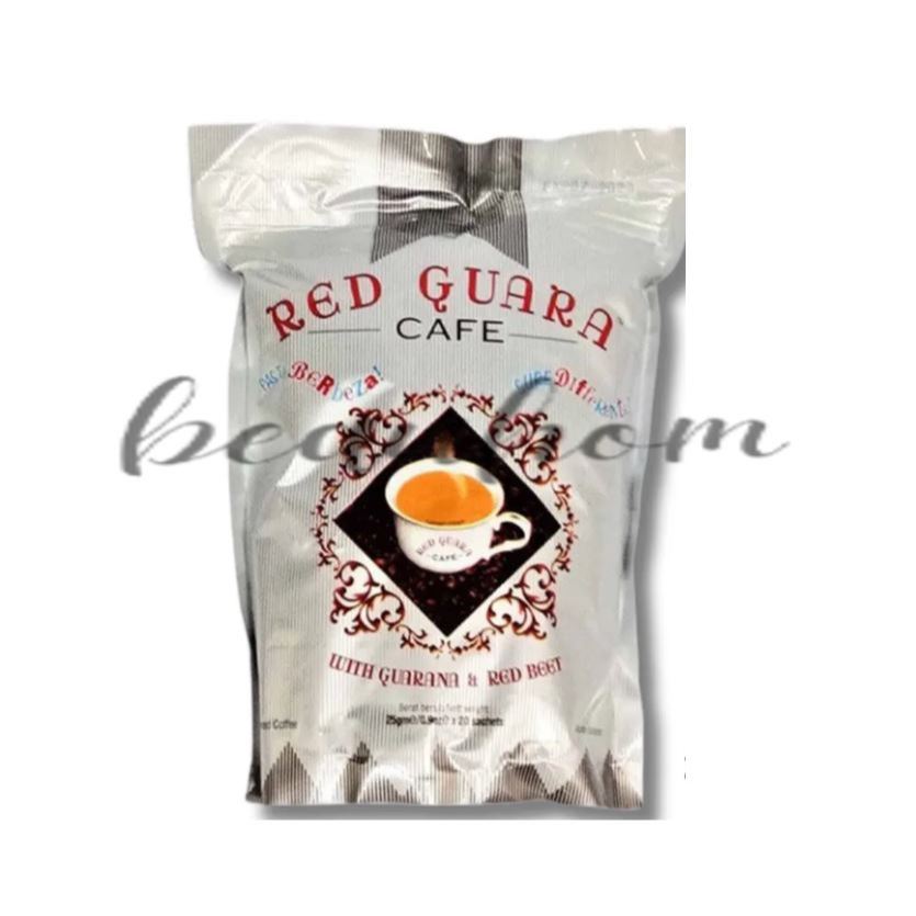 KOPI RED GUARA ( 25G X 20 sachet) | Shopee Malaysia