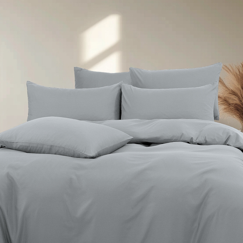WINNY Lenity MicroXT Fitted Sheet Set | 580TC | 25cm Pocket Height ...