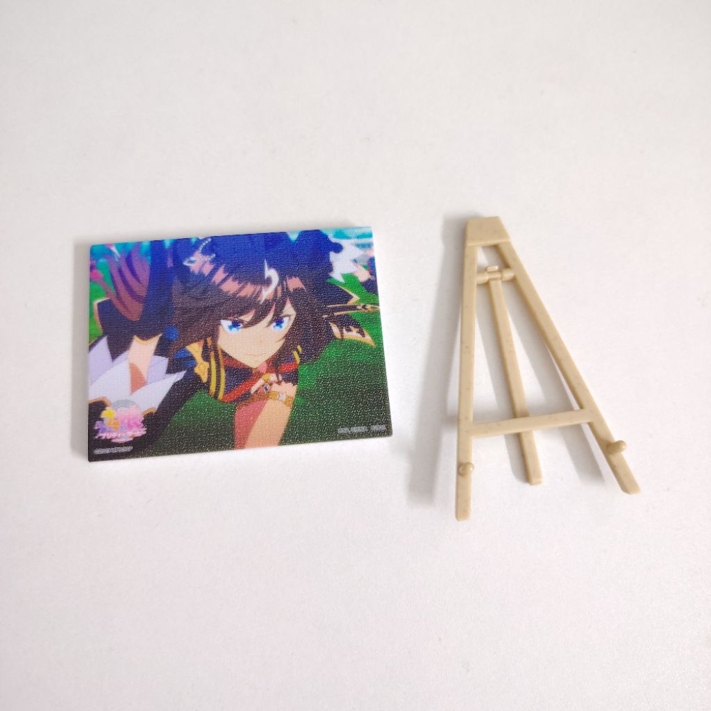 Uma Musume Pretty Derby official merch Duramente art board anime 赛马娘 ...
