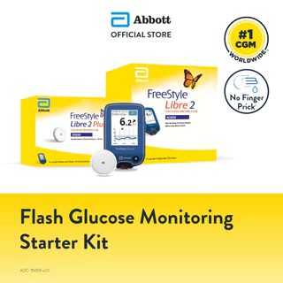 Abbott FreeStyle Libre Online, September 2025 | Shopee Malaysia
