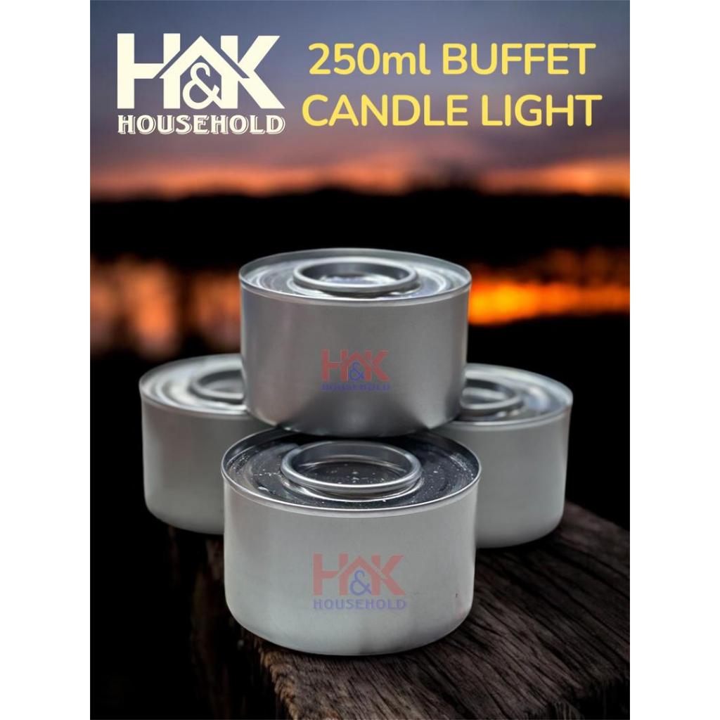 250ml chafing fuel Heating Jelly Wax Heating Gel Easy Fuel fire gel ...