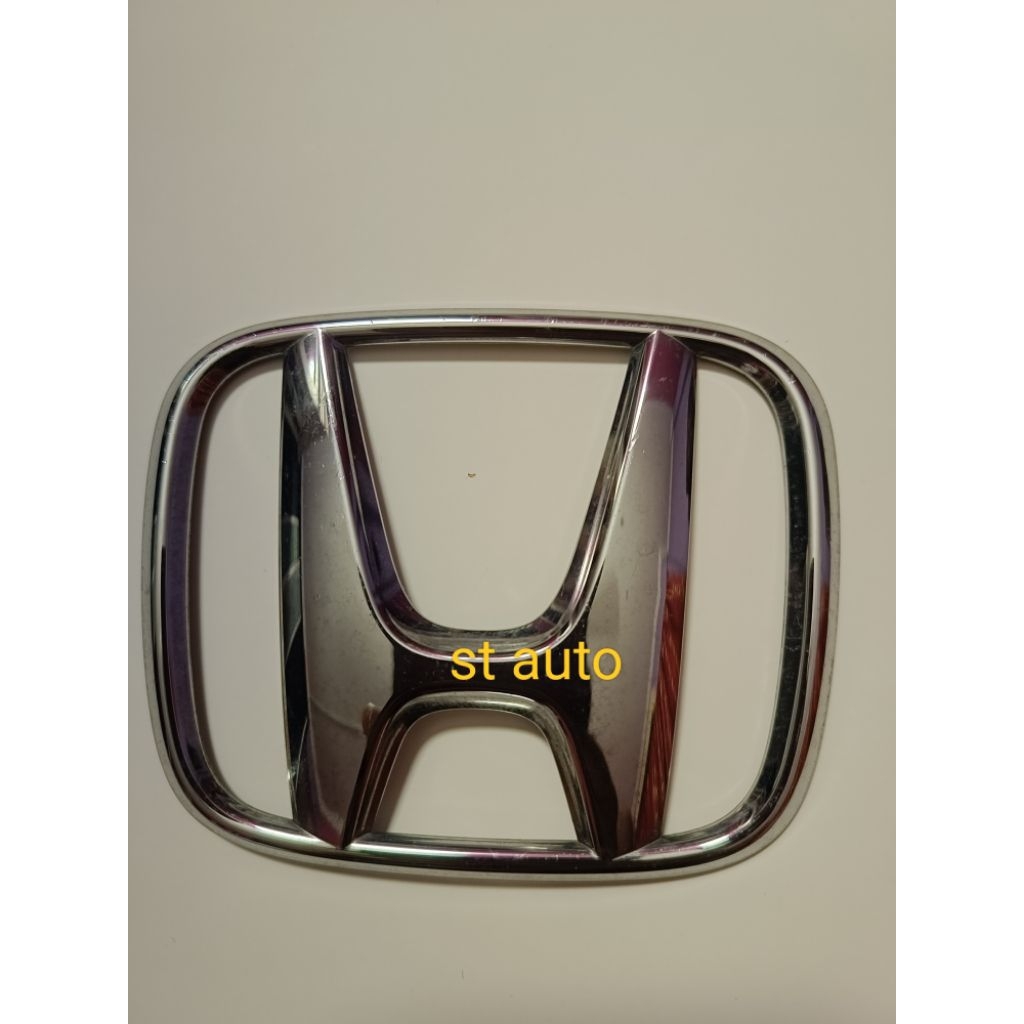 ORIGINAL HONDA EMBLEM LOGO | Shopee Malaysia