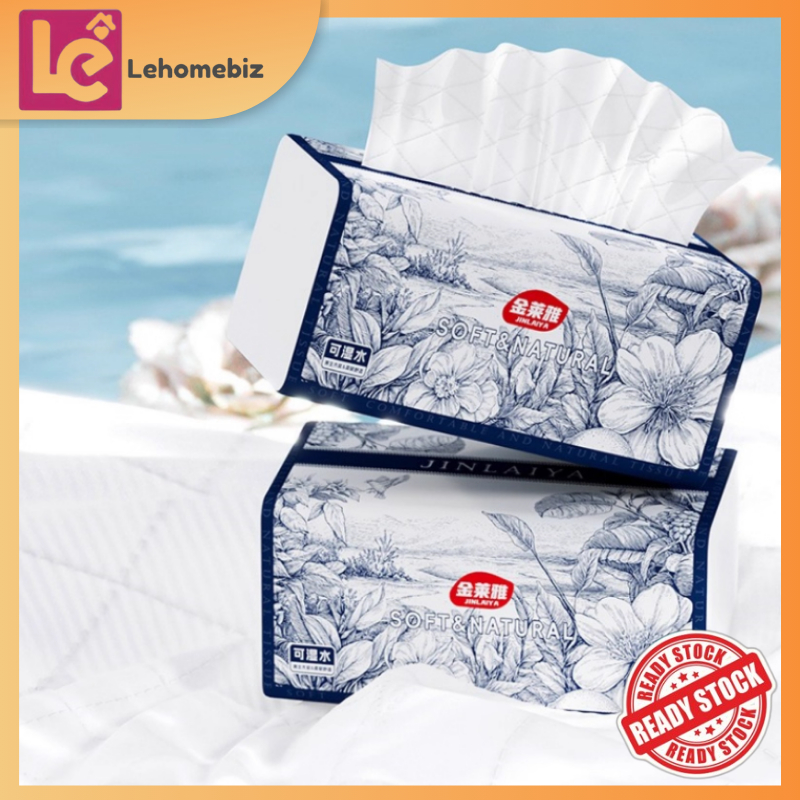 5-Ply Thickened Tissue | Tisu 5 Lapis Tebal - Family Value Pack ...
