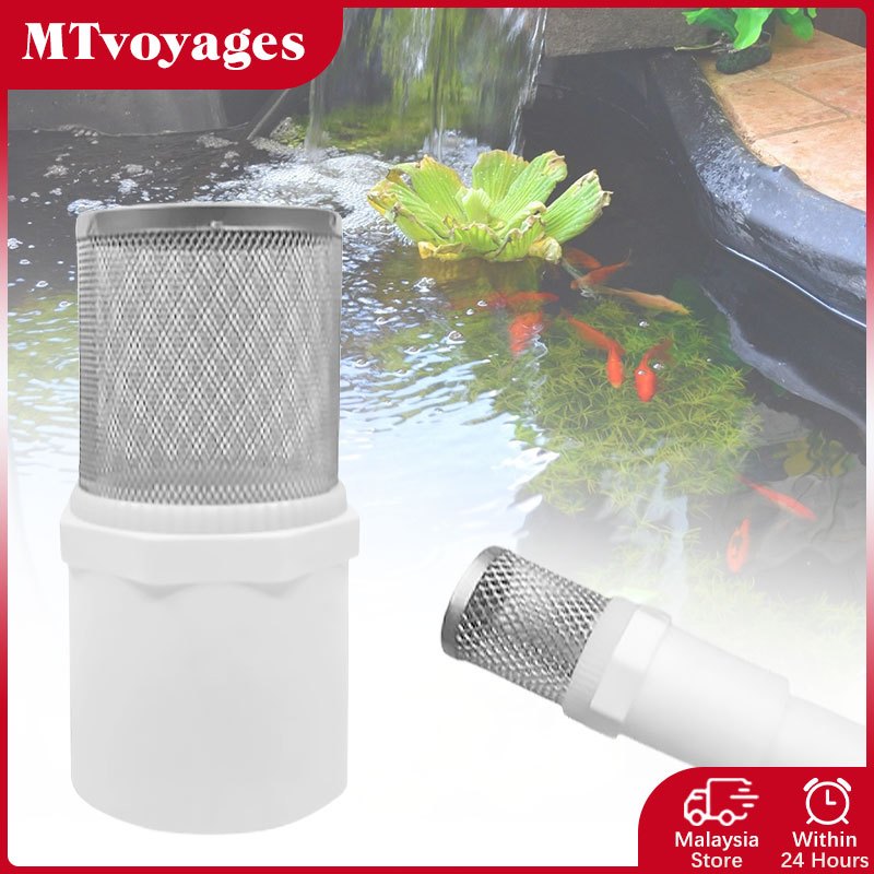 PVC Stainless Steel Filter Mesh Cover/Pool Water Well Separator Mesh ...