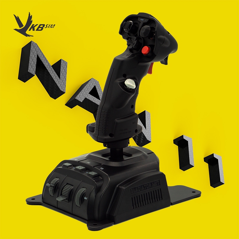 READY STOCK PREMIUM LH/RH VKB Gladiator NXT EVO ‘Space Combat Edition ...