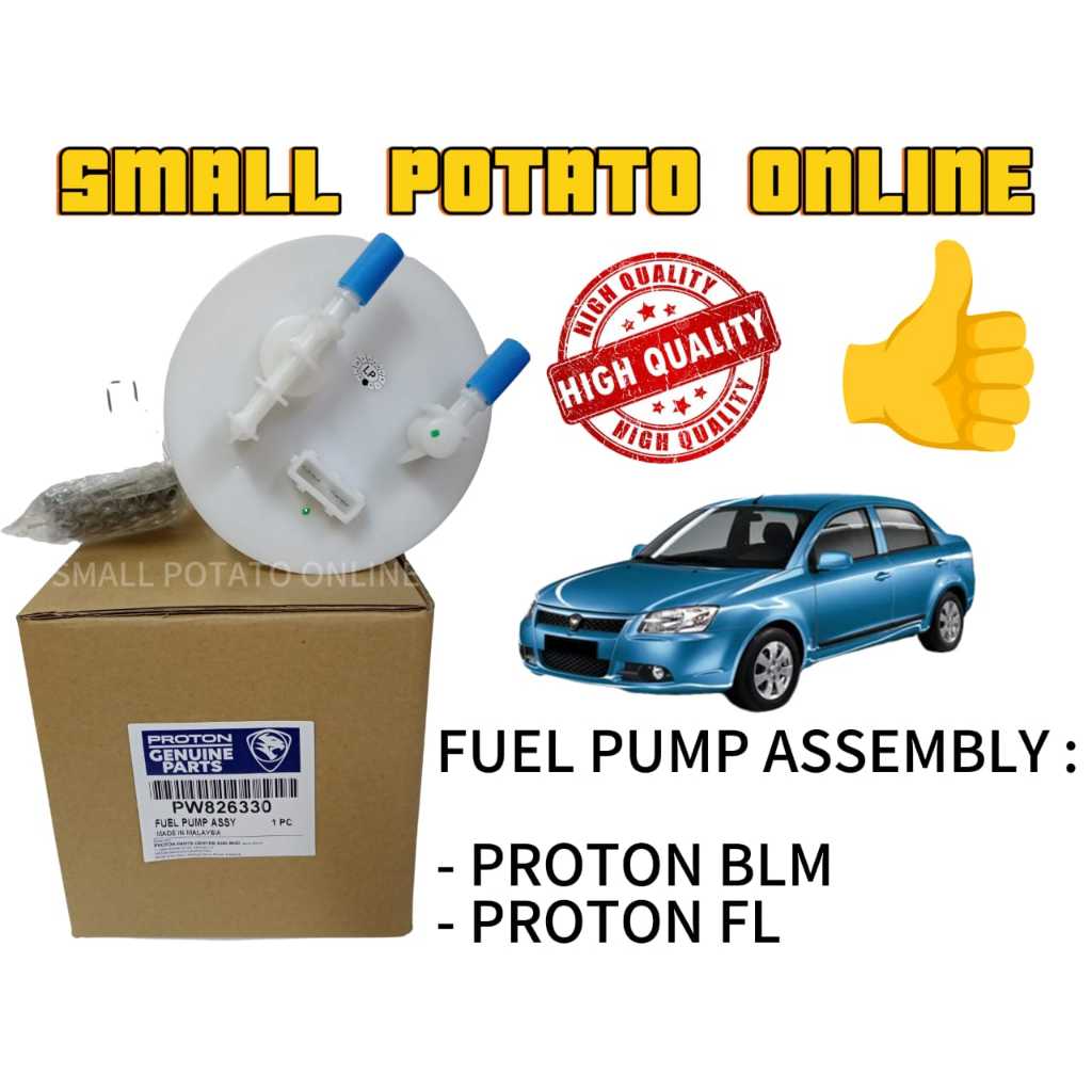 ALAT GANTI KERETA (OEM) PEMASANGAN PAMBAKAR BAHAN API / FUEL PUMP ...