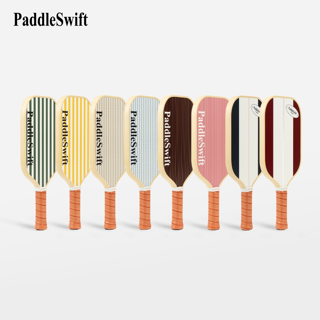 Pickleball Paddle｜ Paddle Swift｜ Fiberglass 16mm | PP Honeycomb | Power ...