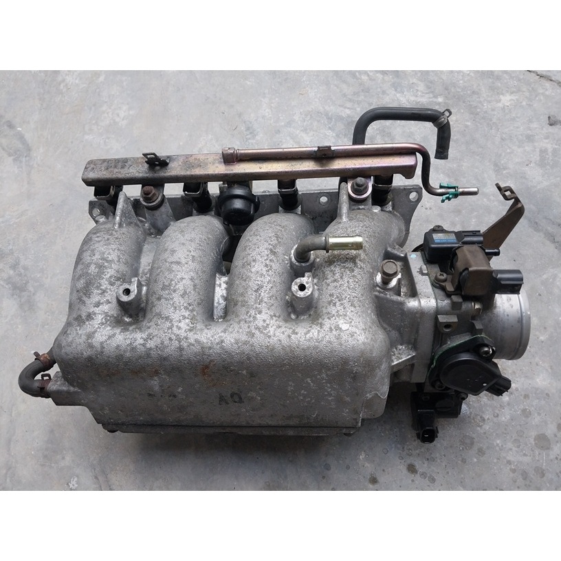 Honda Integra DC5 Civic EP3 Type R JDM K20A PRC intake manifold assy ...
