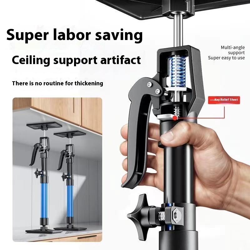 Cabinet support Rod Lifter 30cm-290cm Hanging Cabinet Ceiling ...