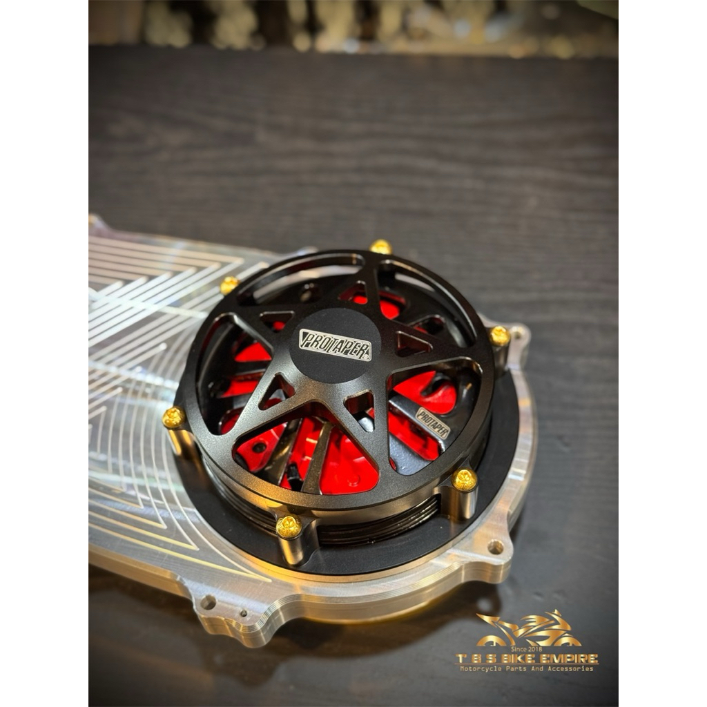 PROTAPER CNC CVT CASING NVX V1 V2 | Shopee Malaysia