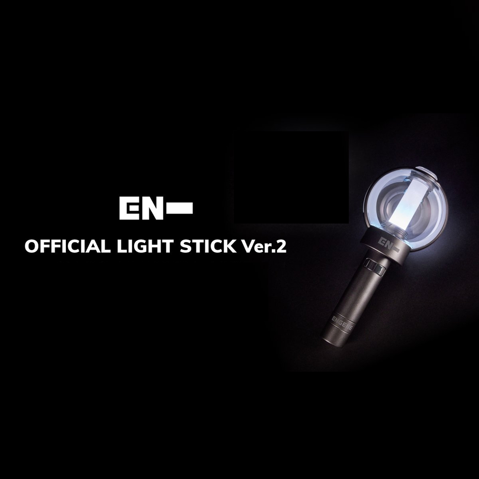 [READY STOCK] ENHYPEN - OFFICIAL LIGHT STICK VER 2 / LIGHT STICK VER 2 ...