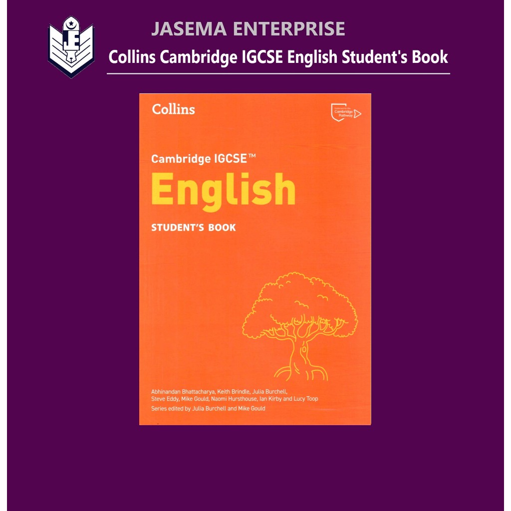 Collins Cambridge IGCSE English Student's Book | Shopee Malaysia