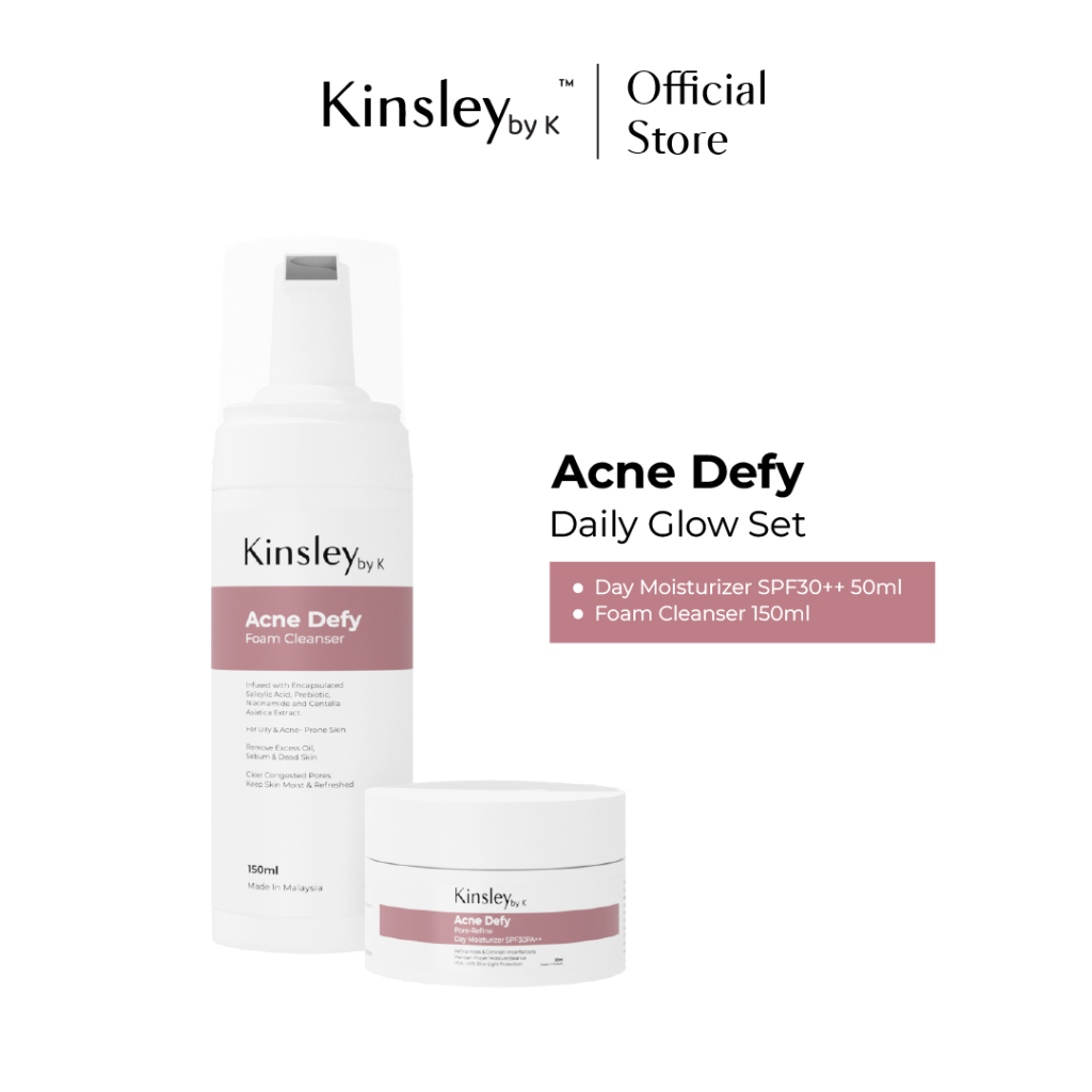 Daily Glow Set (Combo) | Shopee Malaysia