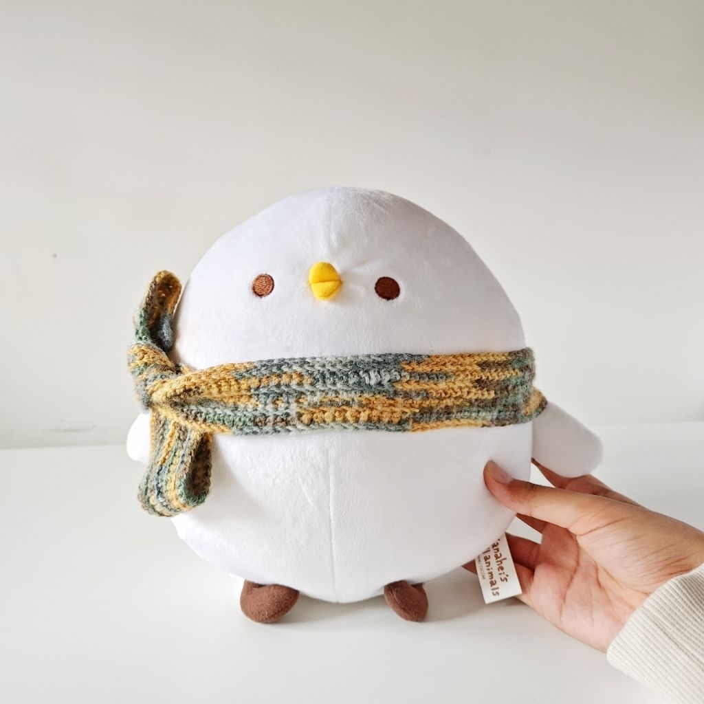 Original preloved Sun Arrow Kanahei Small Animal piske and usagi ...