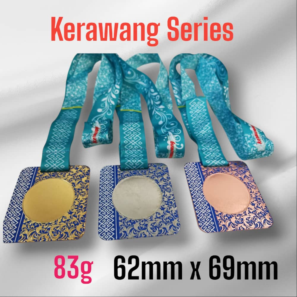 MEDAL BESI TERBARU CORAK KERAWANG READY STOCK | Shopee Malaysia