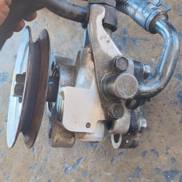 Power Steering Pump Hyundai Matrix Original (Used) | Shopee Malaysia