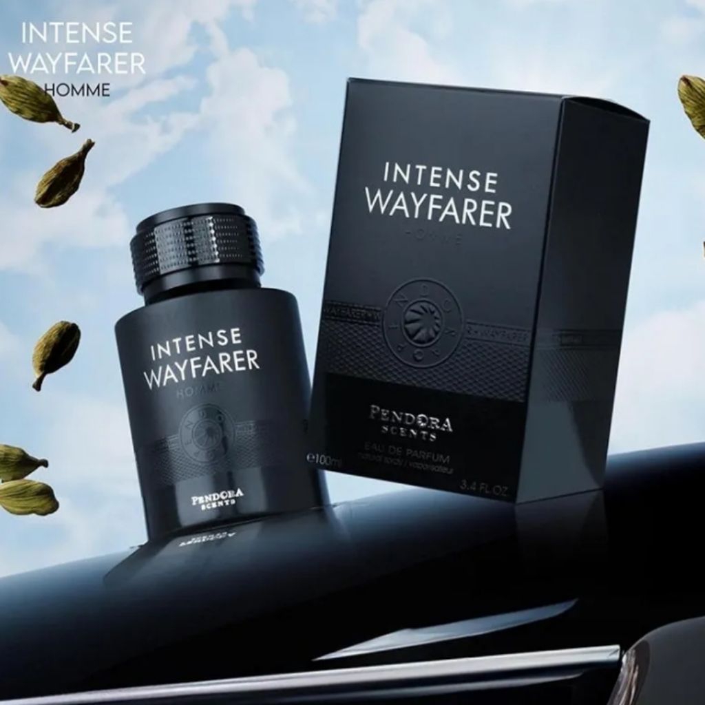 Intense Wayfarer Eau De Perfume By Pendora Scents edp 100ml This Items ...