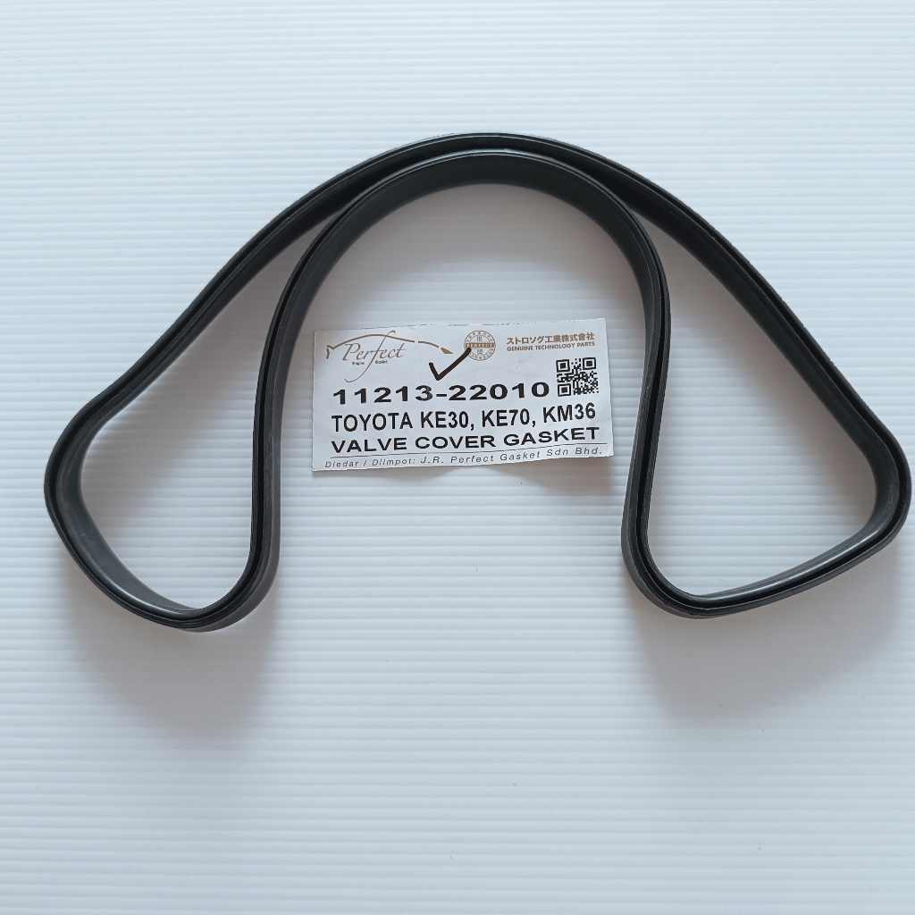 (1pcs PERFECT 11213-22010) Valve Cover Gasket for Toyota Unser KF80 ...