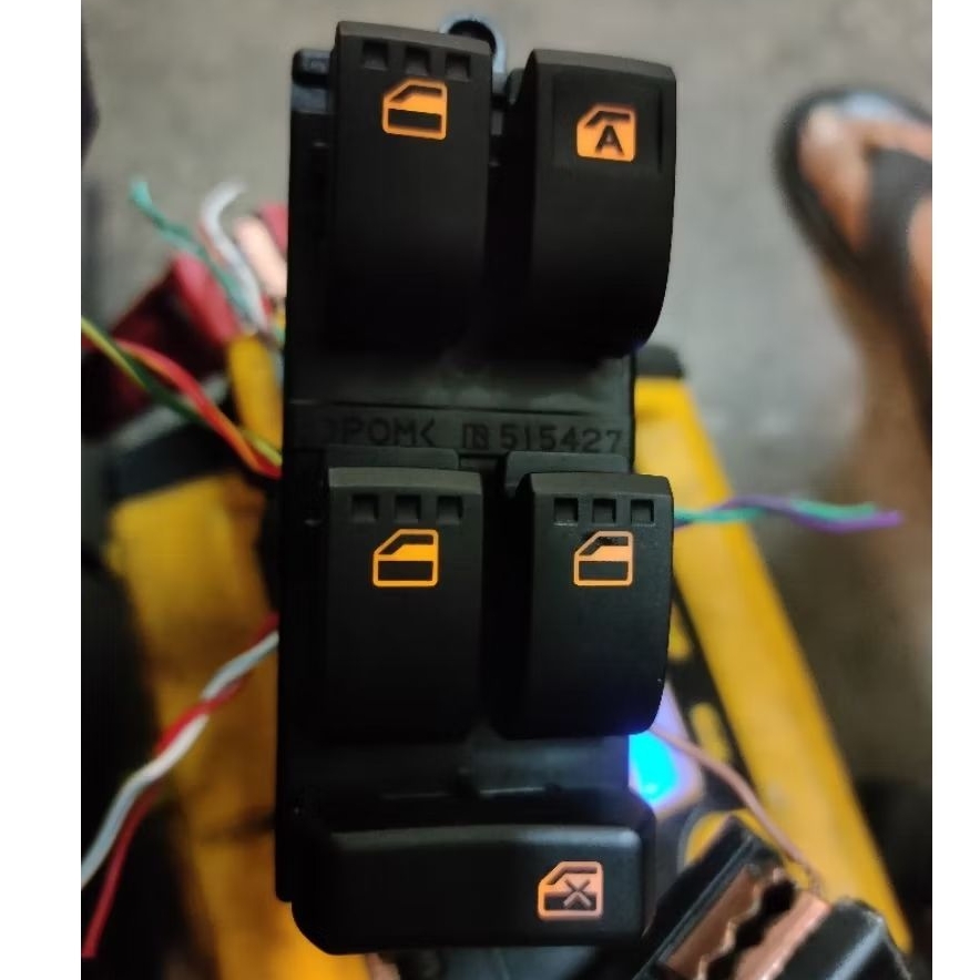 Main Switch Power Window Boon Luminas Passo Sette Hana | Shopee Malaysia