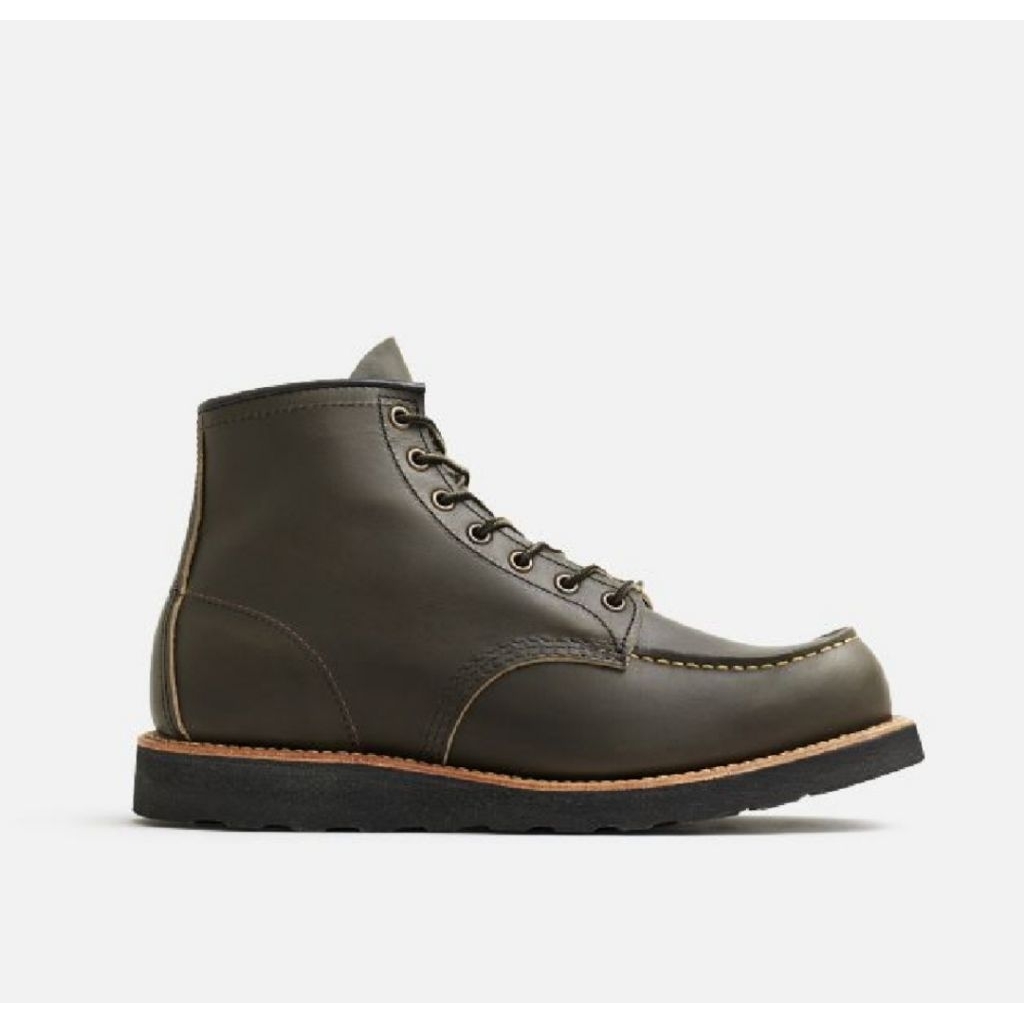 RED WING 8828 CLASSIC MOC ALPINE PORTAGE | Shopee Malaysia