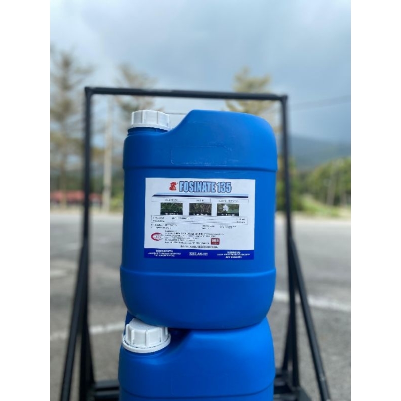FOSINATE 135 RACUN SENTUH PENGGANTI PARAQUAT | Shopee Malaysia
