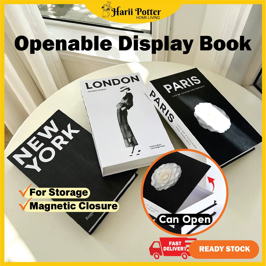 Openable Fake Book Decorative Book Fake Book Decorations Fake Book ...