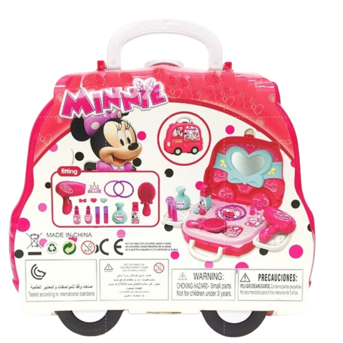 | Minnie Portable Playhouse Set | Fun and Interactive for Kids | Shopee ...