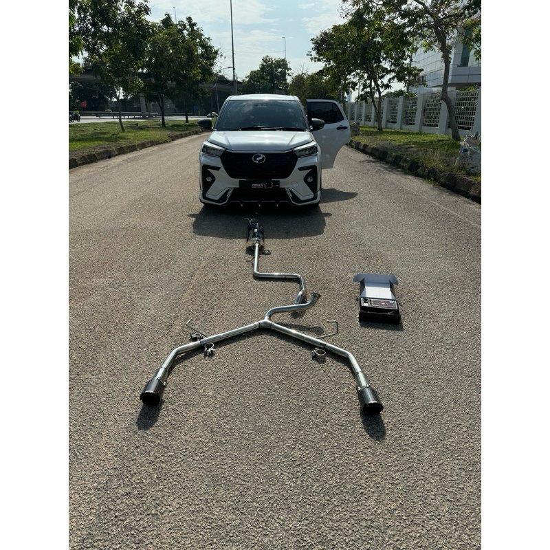 Valvetronic Ativa XPOWER | Shopee Malaysia