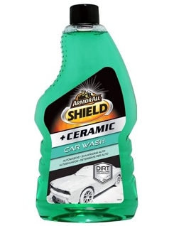 Armorall Shield Ceramic Car Wash-520ml | Shopee Malaysia