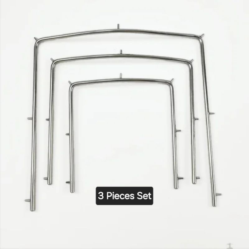 Dental Rubber Dam Frame Stainless Steel | Shopee Malaysia