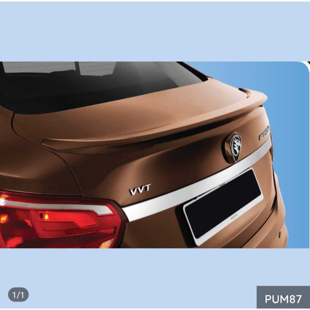 Proton Persona 2nd Generation 2016 OEM Spoiler Body Kit PU Ready Stock ...