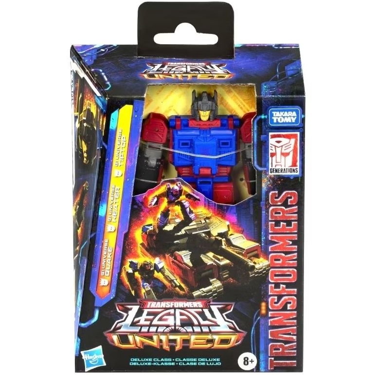 transformers legacy united - Prices and Promotions - Jun 2026 | Shopee ...