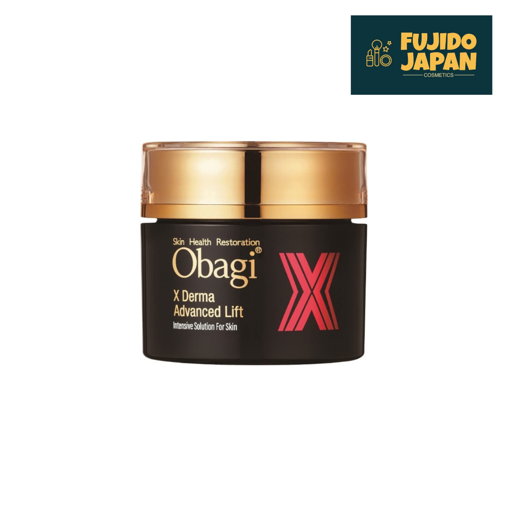 【Shipping from Japan】 Obagi X Derma Advanced Lift Cream 50g | Shopee ...